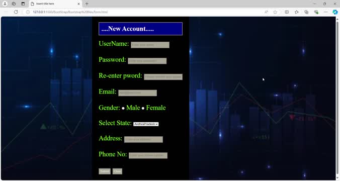 Meenakshi Yepuri on LinkedIn: #html #css #javascript Meenakshi Yepuri on LinkedIn: #html #css #javascript