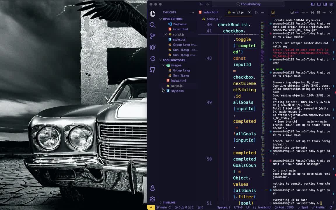 Amaan Alvi on LinkedIn: #html #css #javascript #goaltracking # ... Amaan Alvi on LinkedIn: #html #css #javascript #goaltracking # ...