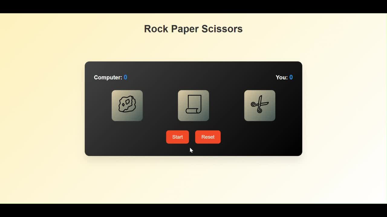 Karan Kumar on LinkedIn: #rockpaperscissors #webdevelopment #javascript ... Karan Kumar on LinkedIn: #rockpaperscissors #webdevelopment #javascript ...