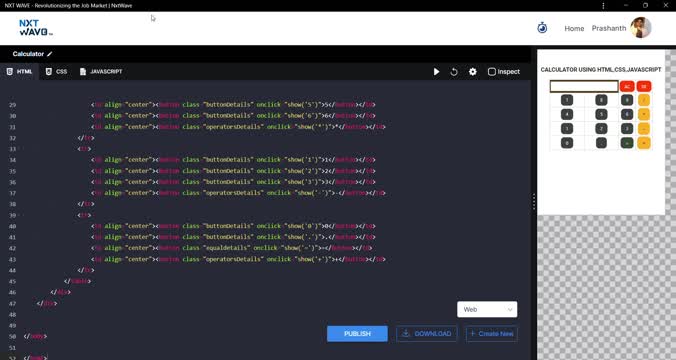 Prashanth Punna on LinkedIn: #task3 #codsoft #skills #internship2023 Prashanth Punna on LinkedIn: #task3 #codsoft #skills #internship2023