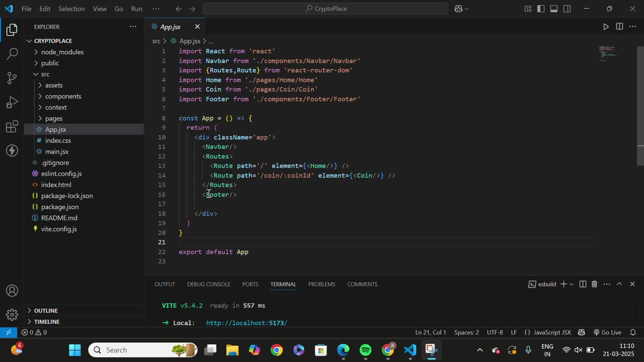 #reactjs #coingeckoapi #crypto #cryptocurrency #webdevelopment # ... #reactjs #coingeckoapi #crypto #cryptocurrency #webdevelopment # ...