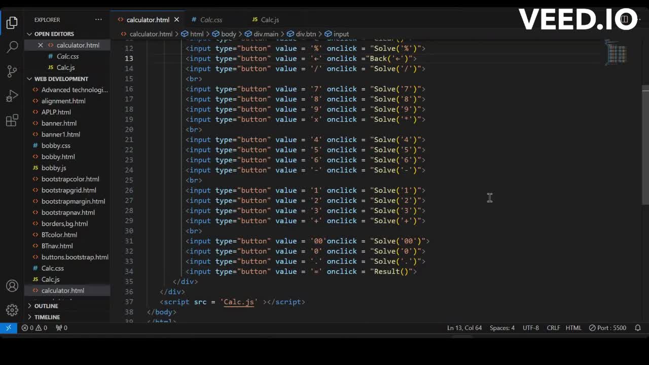 Vulugonipally Vishista on LinkedIn: #infoaidtech #internship #html #css ... Vulugonipally Vishista on LinkedIn: #infoaidtech #internship #html #css ...
