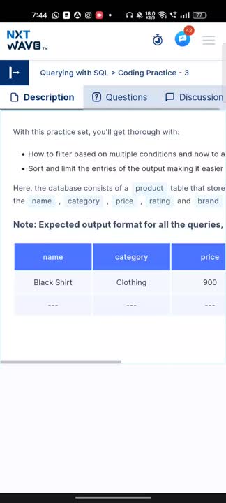Bandari Karthik on LinkedIn: #ccbp #ccbpian #nxtwave #nxtwave # ... Bandari Karthik on LinkedIn: #ccbp #ccbpian #nxtwave #nxtwave # ...
