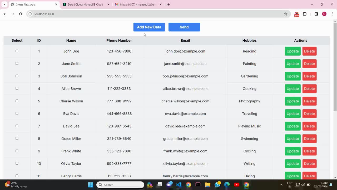 Learned Next.js concepts and backend fundamentals | Manan Rajput ... Learned Next.js concepts and backend fundamentals | Manan Rajput ...
