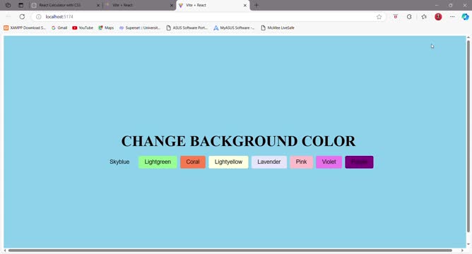 Devu Suresh on LinkedIn: #react #javascript #frontenddevelopment # ... Devu Suresh on LinkedIn: #react #javascript #frontenddevelopment # ...