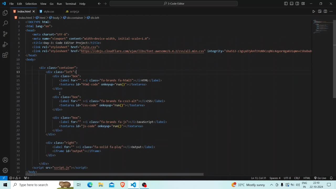 Abhijeet Mohite on LinkedIn: #day3 #javascript #javascript # ... Abhijeet Mohite on LinkedIn: #day3 #javascript #javascript # ...