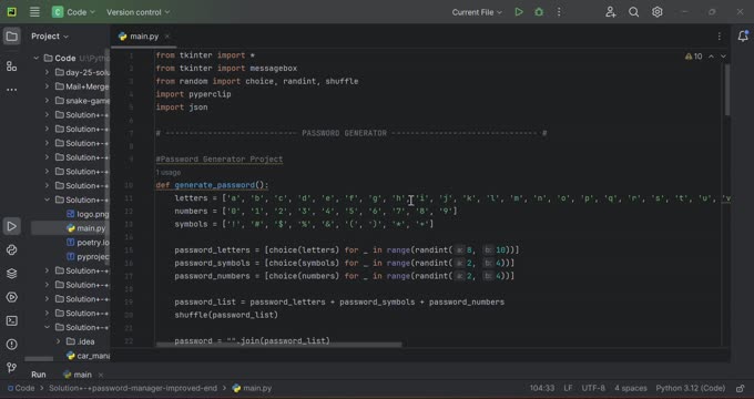 SAHIL RAJ on LinkedIn: #pythonprogramming #python #projectcompletion # ... SAHIL RAJ on LinkedIn: #pythonprogramming #python #projectcompletion # ...