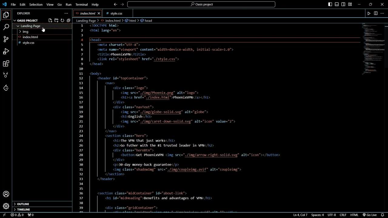 Saksham Thapliyal on LinkedIn: #webdevelopment #oasisinfobyte # ... Saksham Thapliyal on LinkedIn: #webdevelopment #oasisinfobyte # ...