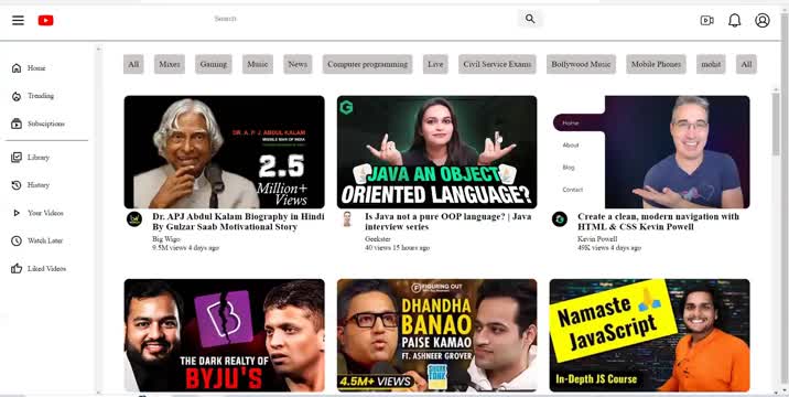 Mohit Chaudhary on LinkedIn: #webdevelopment #html #css # ... Mohit Chaudhary on LinkedIn: #webdevelopment #html #css # ...