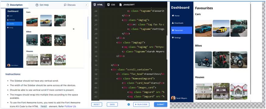 Laxma Reddy chelimala on LinkedIn: #html #css #code #programming #ccbp Laxma Reddy chelimala on LinkedIn: #html #css #code #programming #ccbp