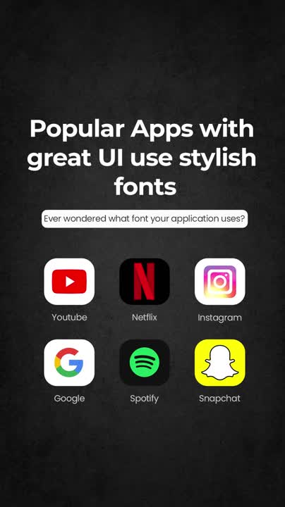 Jaabir Haris on LinkedIn: Now dont you guys forget the fonts. Jaabir Haris on LinkedIn: Now dont you guys forget the fonts.