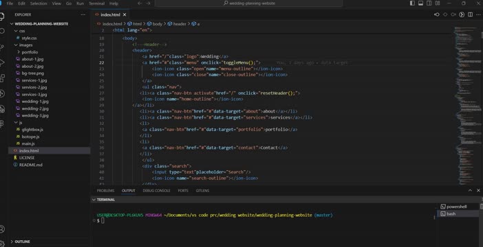 Piumi Dissanayake on LinkedIn: #webdevelopment #html #css #javascript # ... Piumi Dissanayake on LinkedIn: #webdevelopment #html #css #javascript # ...
