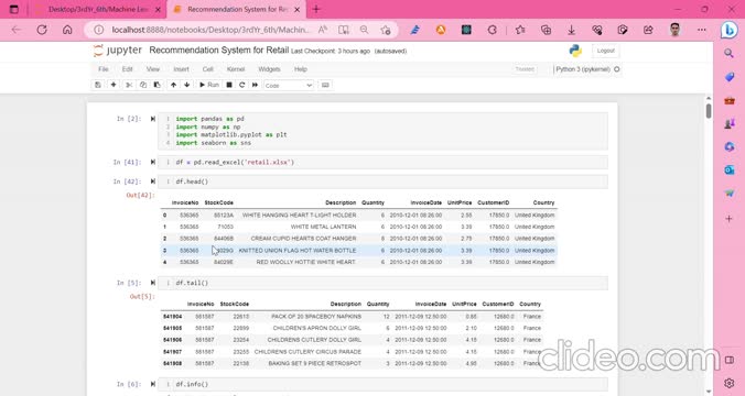 SUBHAM MAJI on LinkedIn: #project #retail #github #recommendationsystems SUBHAM MAJI on LinkedIn: #project #retail #github #recommendationsystems