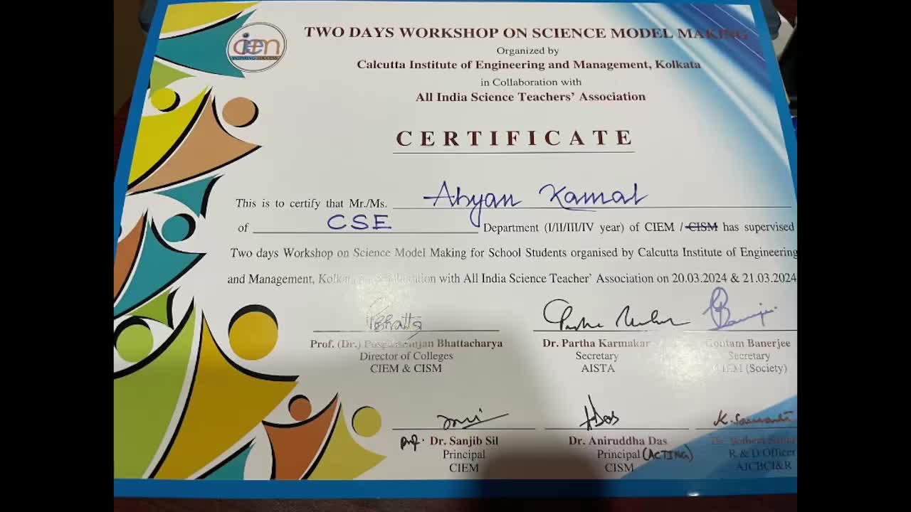 Ahyan Kamal on LinkedIn: #stemeducation #empoweringstudents # ... Ahyan Kamal on LinkedIn: #stemeducation #empoweringstudents # ...