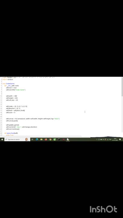 MUDIMALA SHREYA on LinkedIn: #internpe #pythonprogramming # ... MUDIMALA SHREYA on LinkedIn: #internpe #pythonprogramming # ...
