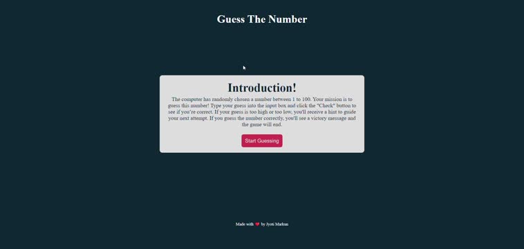 Jyoti Markun on LinkedIn: #html #css #javascript #dom #eventlistener # ... Jyoti Markun on LinkedIn: #html #css #javascript #dom #eventlistener # ...