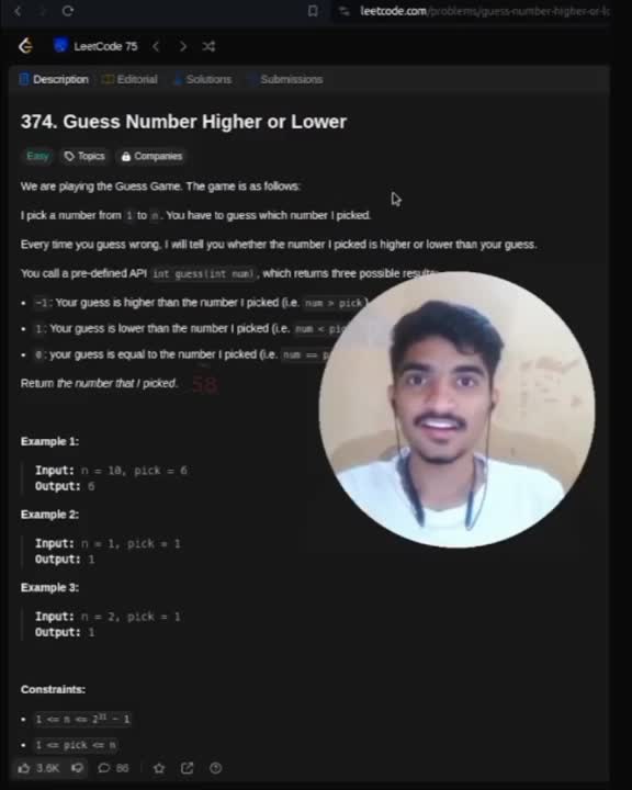 JAVA:58/75 challenge: guess number higher or lower | RADHESHAM DHADVE ... JAVA:58/75 challenge: guess number higher or lower | RADHESHAM DHADVE ...
