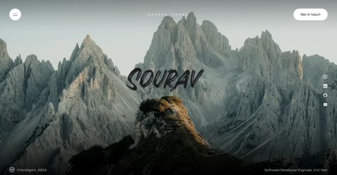 Sourav Verma on LinkedIn: #webdevelopment #portfolio #reactjs #threejs ... Sourav Verma on LinkedIn: #webdevelopment #portfolio #reactjs #threejs ...