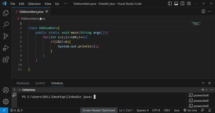 Edara Bhargavi on LinkedIn: #coding #javascript #java #growing # ... Edara Bhargavi on LinkedIn: #coding #javascript #java #growing # ...