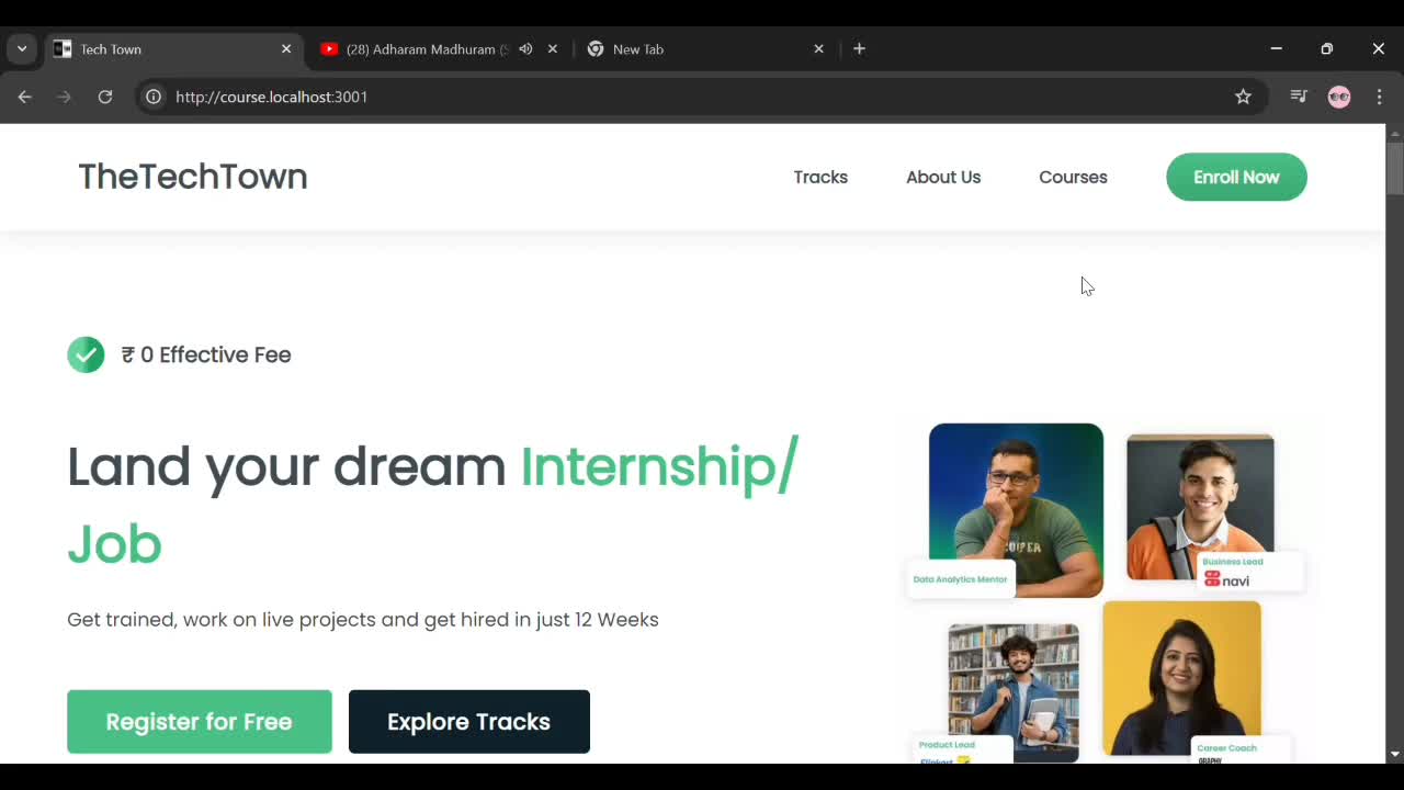 Prabhat Patel on LinkedIn: #mern #reactjs #webdevelopment #mernstack Prabhat Patel on LinkedIn: #mern #reactjs #webdevelopment #mernstack