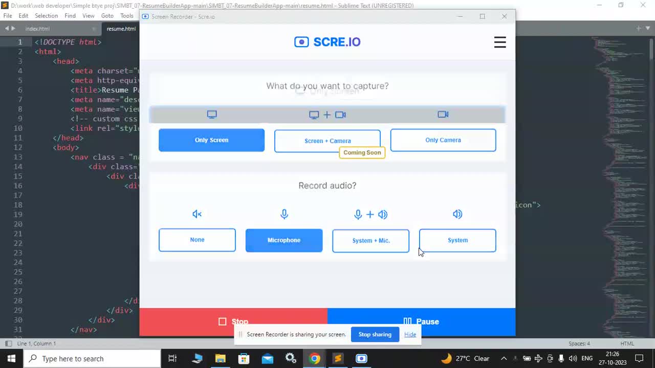 Ankit Gupta on LinkedIn: #simplbyte #simplbyte #simplbyteintern # ... Ankit Gupta on LinkedIn: #simplbyte #simplbyte #simplbyteintern # ...