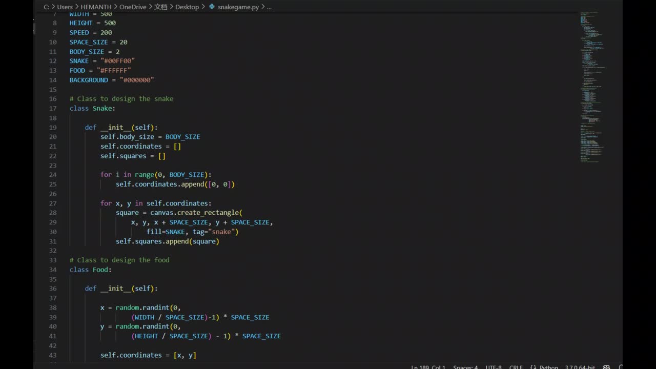 Meghana Bhukya on LinkedIn: #systemtron #pythonprogramming #coding #week Meghana Bhukya on LinkedIn: #systemtron #pythonprogramming #coding #week