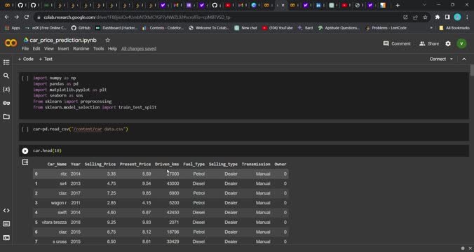 Bangaru Vignesh on LinkedIn: #connections #datascience #intership # ... Bangaru Vignesh on LinkedIn: #connections #datascience #intership # ...