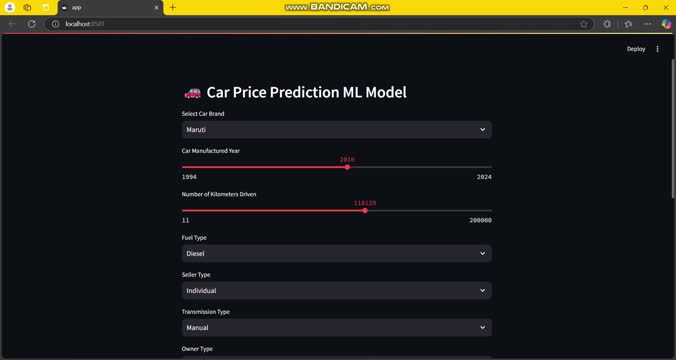 Kushagra Agrawal on LinkedIn: #python #streamlit #webapp #machinelearning Kushagra Agrawal on LinkedIn: #python #streamlit #webapp #machinelearning
