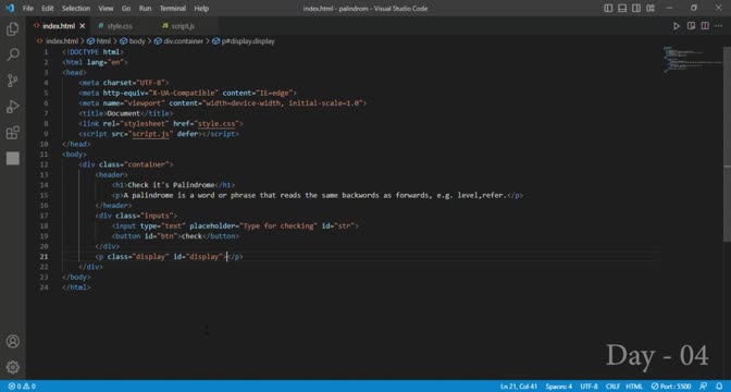 Nithish Kumar on LinkedIn: #100daysofcode #100daysofcoding #javascript ... Nithish Kumar on LinkedIn: #100daysofcode #100daysofcoding #javascript ...
