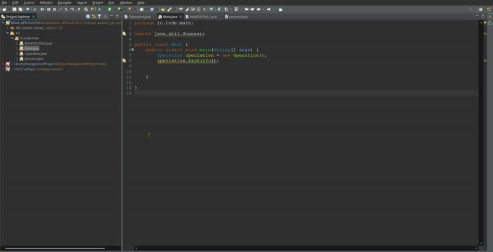 Purushothaman R on LinkedIn: #java #javaprogramming #console # ... Purushothaman R on LinkedIn: #java #javaprogramming #console # ...