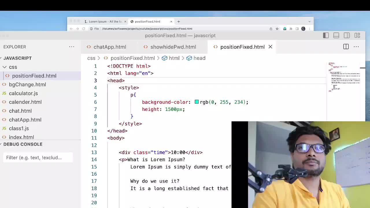 Sri Praveen on LinkedIn: #html #css Sri Praveen on LinkedIn: #html #css
