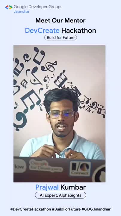 Prajwal Kumbar on LinkedIn: #devcreate Prajwal Kumbar on LinkedIn: #devcreate