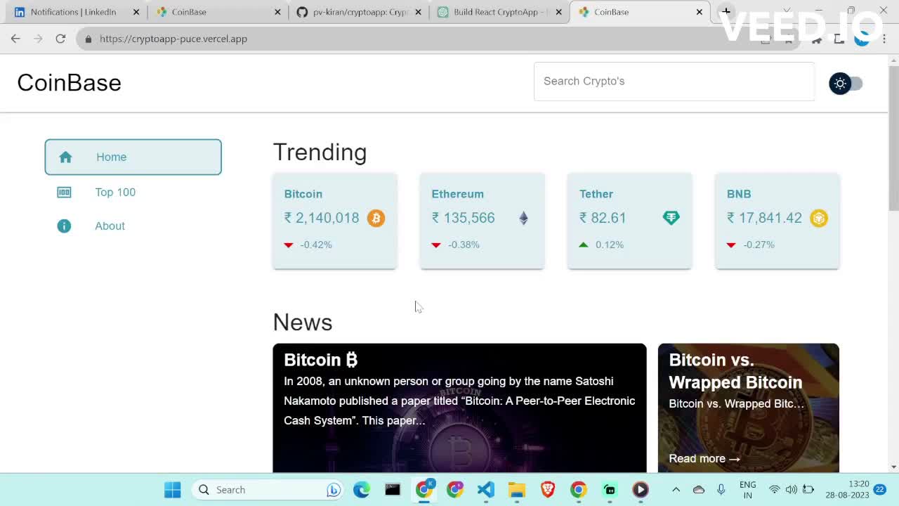 PV Kiran on LinkedIn: #react #reacthooks #javascript #materialui # ... PV Kiran on LinkedIn: #react #reacthooks #javascript #materialui # ...