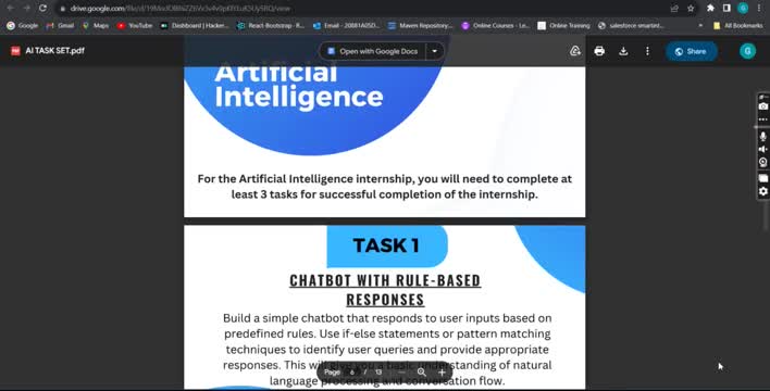 Keerthi Priya Anantha on LinkedIn: #task Keerthi Priya Anantha on LinkedIn: #task