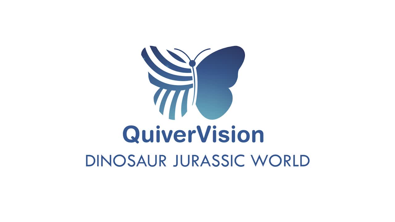 QuiverVision on LinkedIn: Introducing our Dinosaur Jurassic World! This ... QuiverVision on LinkedIn: Introducing our Dinosaur Jurassic World! This ...