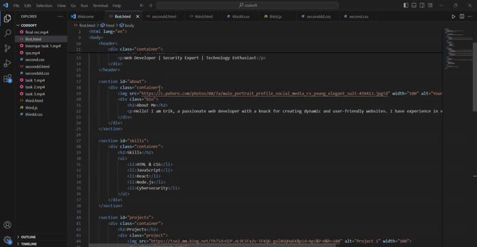 Veeraboina Bhuvana on LinkedIn: CodSoft finished task-1 # Creating a ... Veeraboina Bhuvana on LinkedIn: CodSoft finished task-1 # Creating a ...