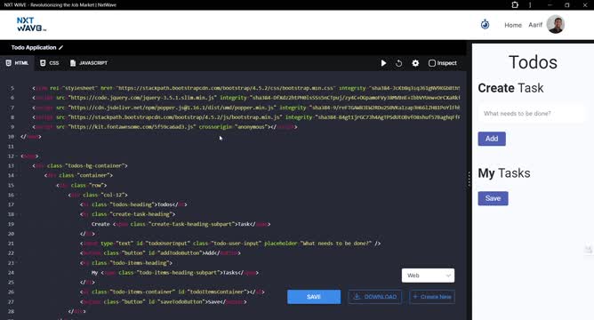 Aarif Khan Mohammad on LinkedIn: #html #css #bootstrap #cssgrid # ... Aarif Khan Mohammad on LinkedIn: #html #css #bootstrap #cssgrid # ...
