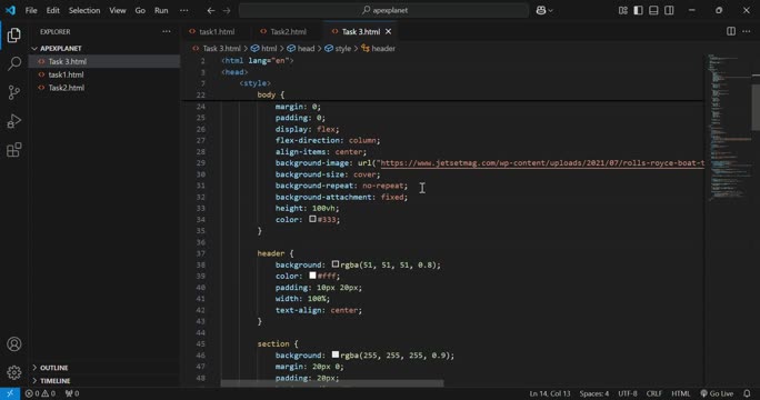 Amrit Varma on LinkedIn: #webdevelopment #html #css #javascript # ... Amrit Varma on LinkedIn: #webdevelopment #html #css #javascript # ...
