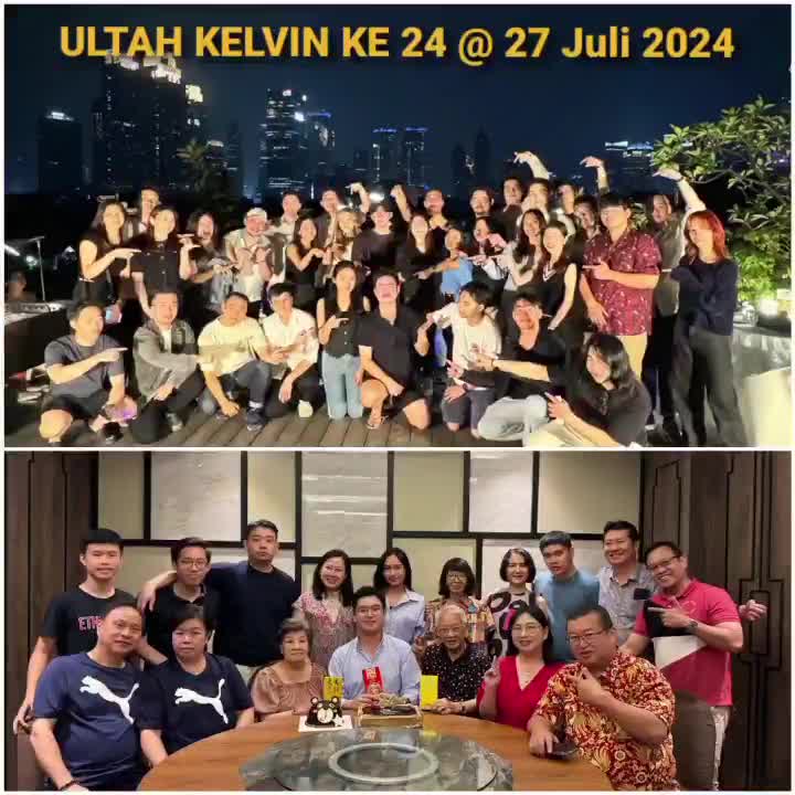 Thomas Sugiarto on LinkedIn: Happy Birthday Kelvin Kelvin Sugiarto AEPP ... Thomas Sugiarto on LinkedIn: Happy Birthday Kelvin Kelvin Sugiarto AEPP ...