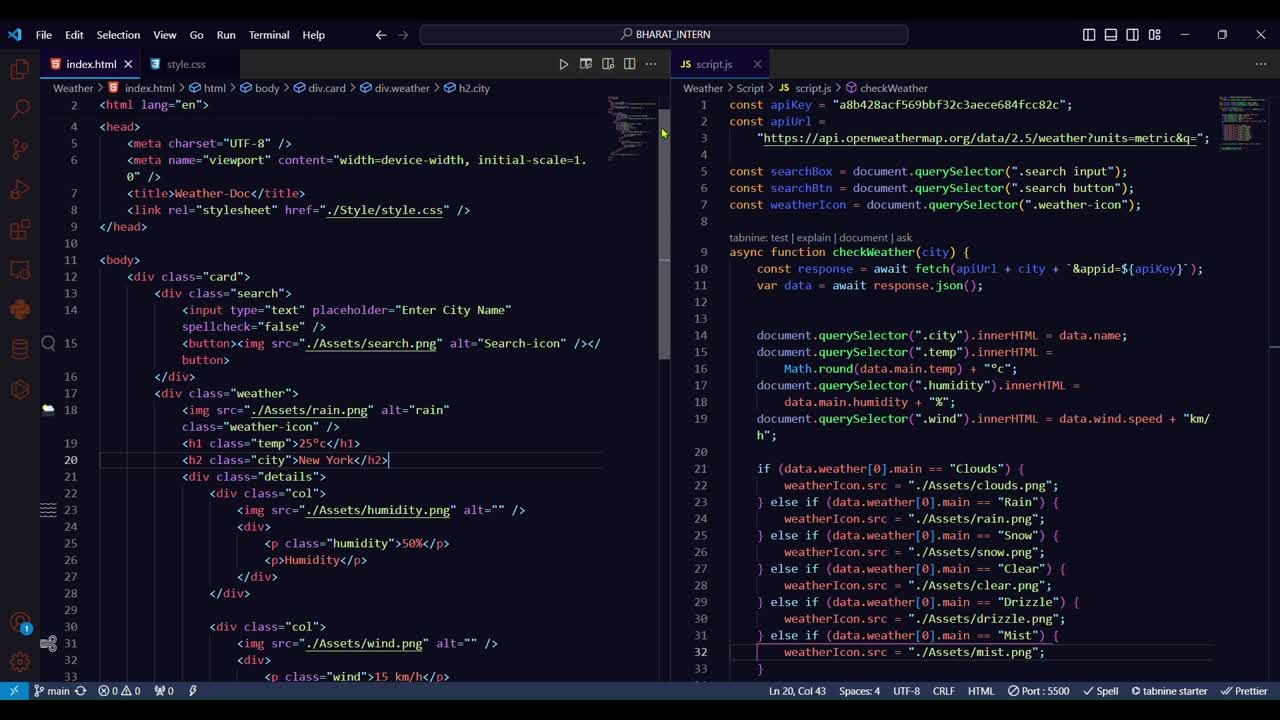 #html5 #css3 #javascript #bharatintern #webdevelopment | Bikash Kumar ... #html5 #css3 #javascript #bharatintern #webdevelopment | Bikash Kumar ...