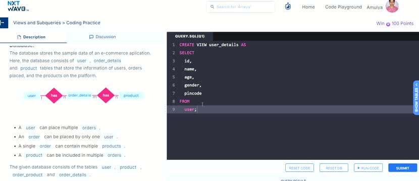 #100daysofcode #sql #codingjourney #programming #keeplearning #ccbp ... #100daysofcode #sql #codingjourney #programming #keeplearning #ccbp ...