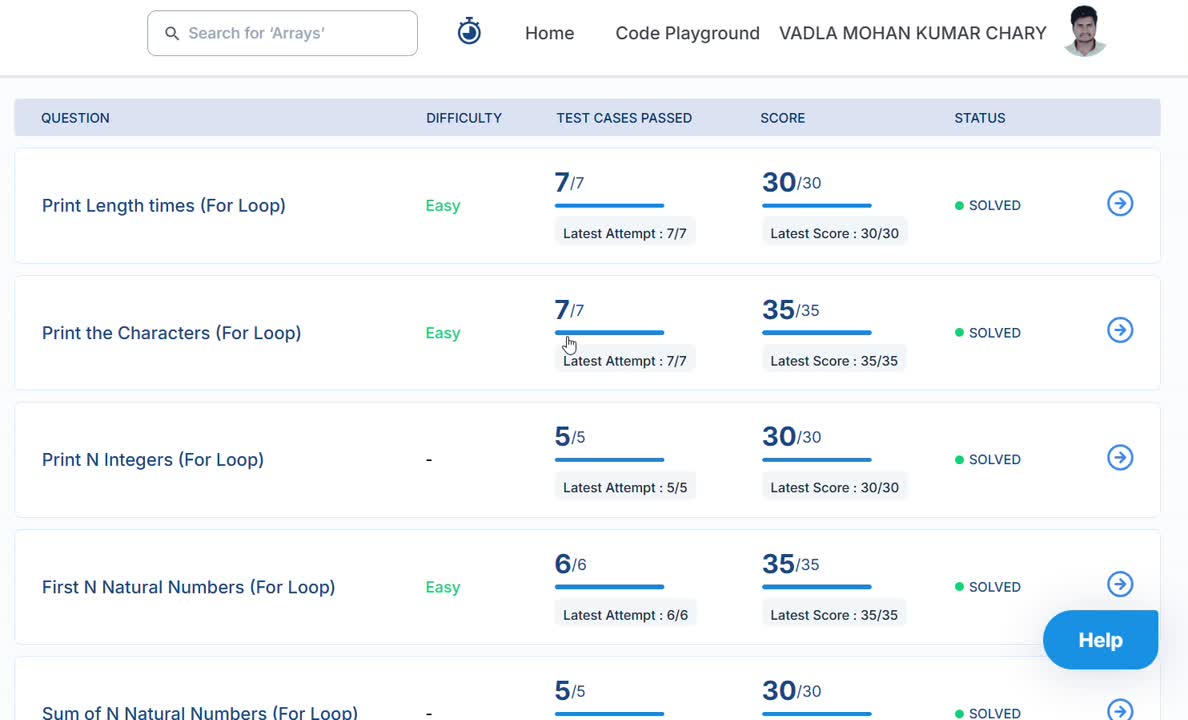 Vadla Mohan Kumar Chary on LinkedIn: #day #30daysofcodechallenge # ... Vadla Mohan Kumar Chary on LinkedIn: #day #30daysofcodechallenge # ...