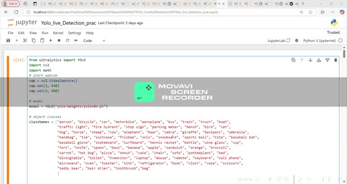 Sameer Manyar on LinkedIn: #ai #python #computervision #datascience # ... Sameer Manyar on LinkedIn: #ai #python #computervision #datascience # ...