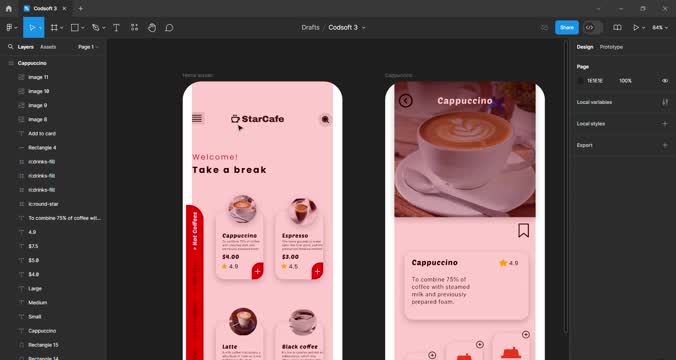 Vignesh Murugaiyan on LinkedIn: #restaurantdesign #codsoft #internship ... Vignesh Murugaiyan on LinkedIn: #restaurantdesign #codsoft #internship ...
