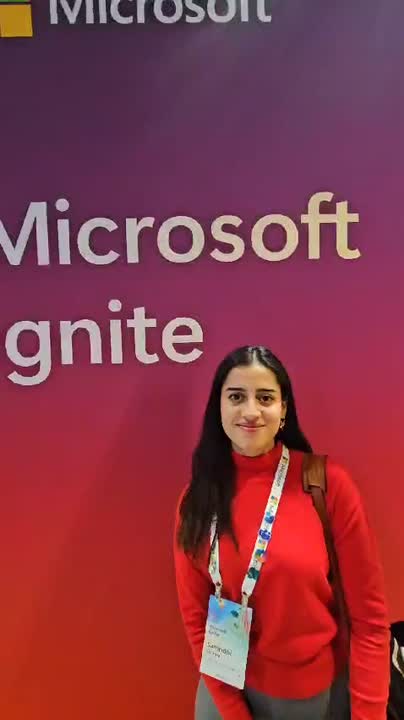 Samridhi Sharma on LinkedIn: #msignite #innovation #techtrends # ... Samridhi Sharma on LinkedIn: #msignite #innovation #techtrends # ...