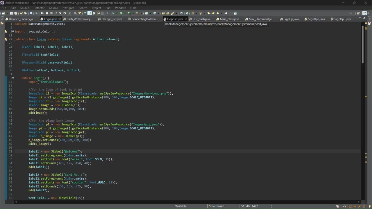 Shruti Jha on LinkedIn: #javadevelopment #swingframework #mysql # ... Shruti Jha on LinkedIn: #javadevelopment #swingframework #mysql # ...