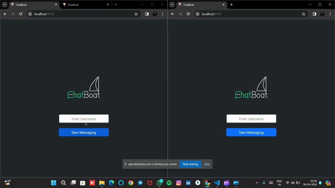 Alvin Joy on LinkedIn: #react #redux #js #socketio #ws #reactbootstrap Alvin Joy on LinkedIn: #react #redux #js #socketio #ws #reactbootstrap