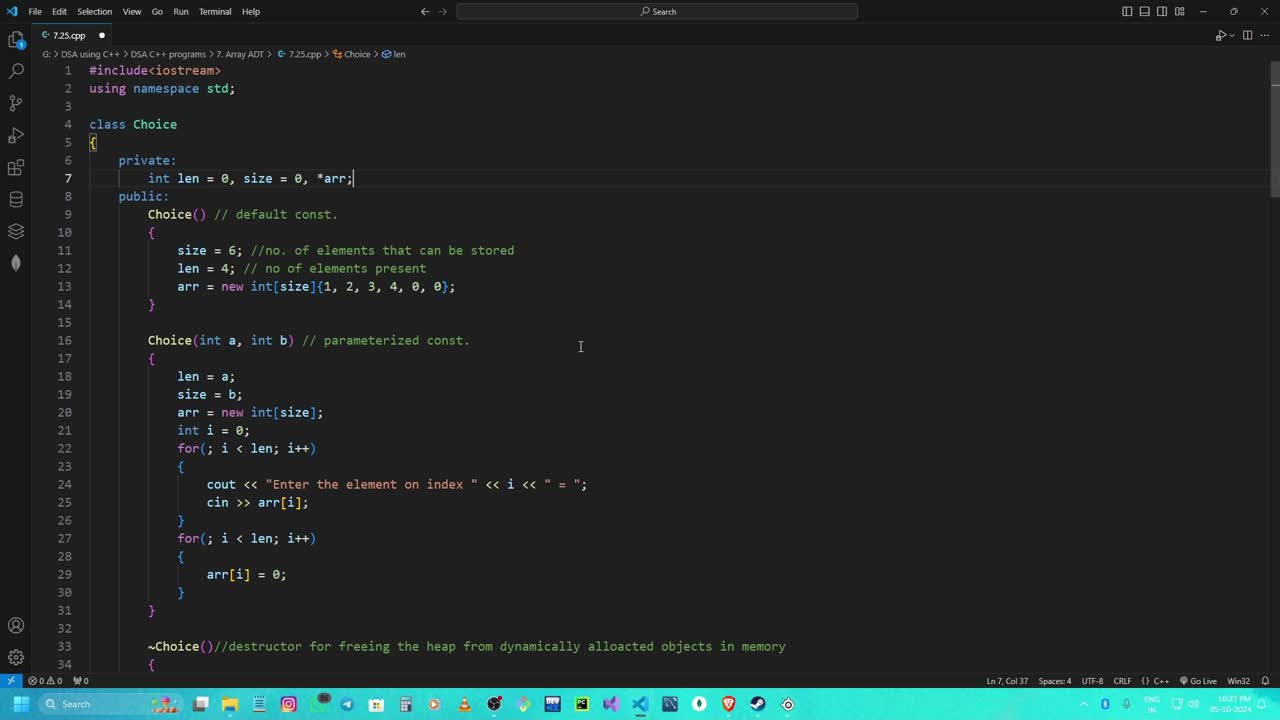 Afaq alam on LinkedIn: #cplusplus #programming #memorymanagement # ... Afaq alam on LinkedIn: #cplusplus #programming #memorymanagement # ...