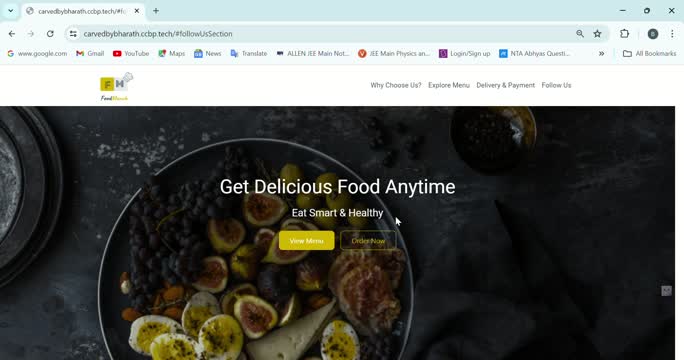 BHARATH GUNTAMADUGU on LinkedIn: #webdevelopment #html #css #bootstrap ... BHARATH GUNTAMADUGU on LinkedIn: #webdevelopment #html #css #bootstrap ...
