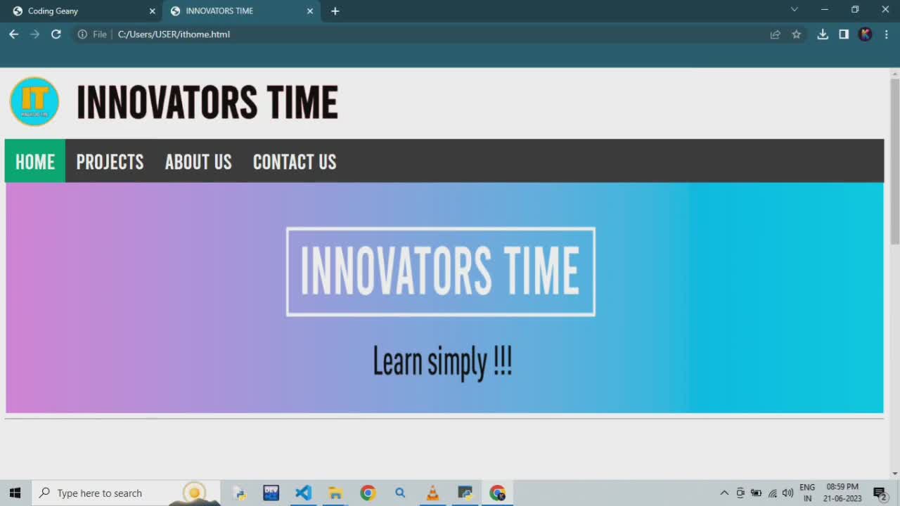 Karthigeyan Ganesan on LinkedIn: #design #html #css #projects # ... Karthigeyan Ganesan on LinkedIn: #design #html #css #projects # ...